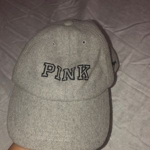 PINK Victoria's Secret | Accessories | Hat From Pink | Poshmark